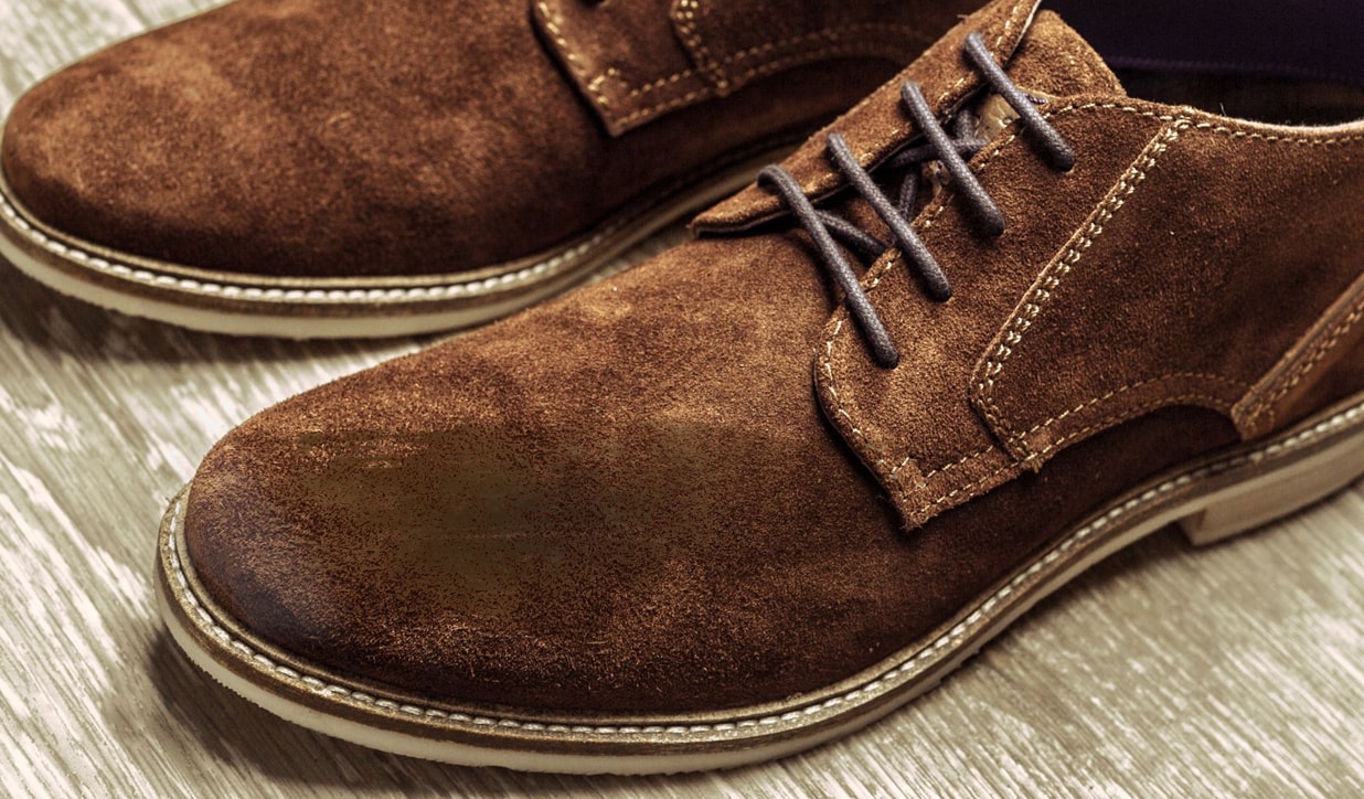 How To Clean Suede Shoes At Home