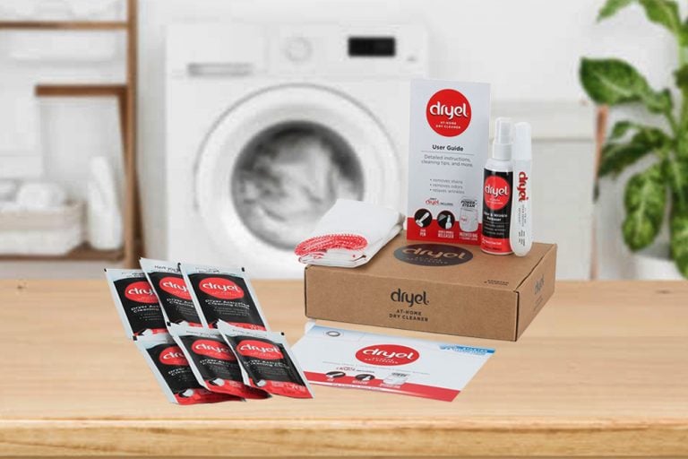 Everything you need to know about Home Dry Cleaning Kits