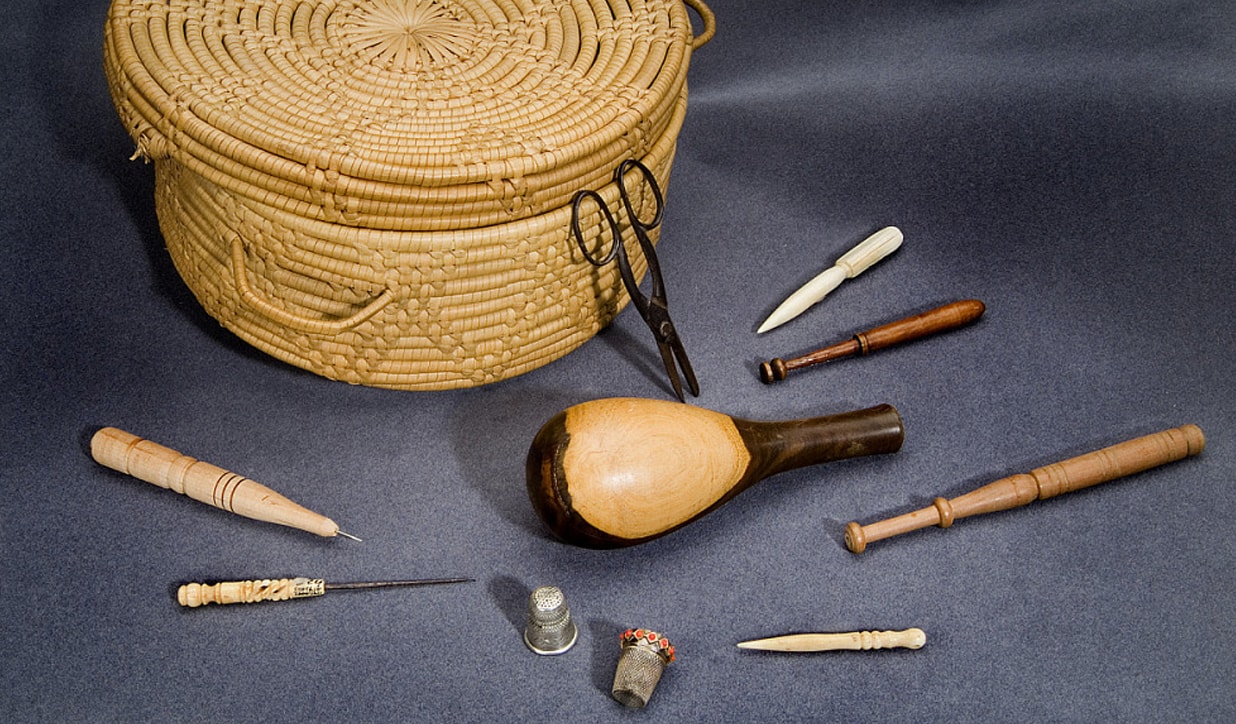 Darning - The Best Way To Mend Your Clothes