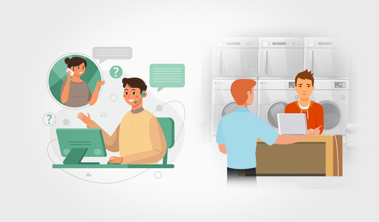 How to start a dry cleaning business