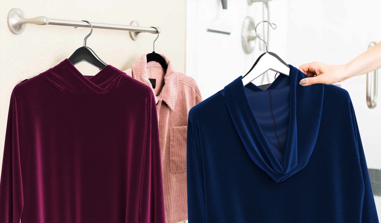 3 Ways To Clean Velvet Clothes At Home Properly