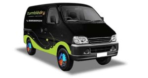 Tumbledry - India’s Largest Dry Clean And Laundry Chain