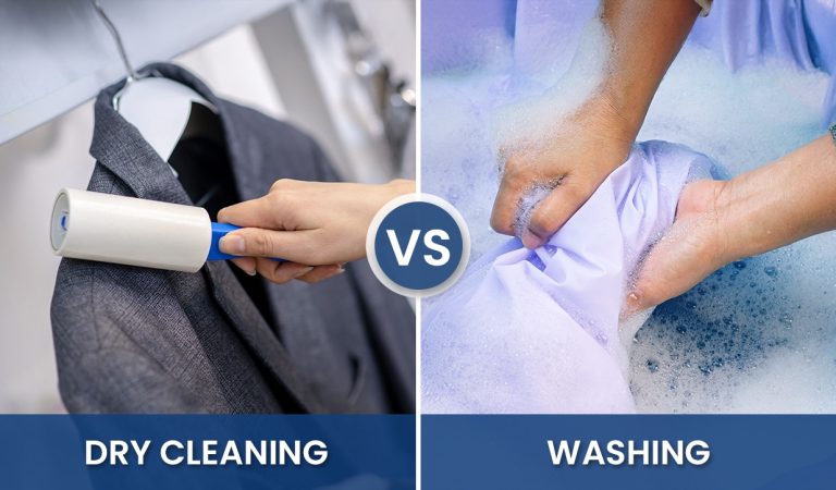 What is Dry Cleaning Process?
