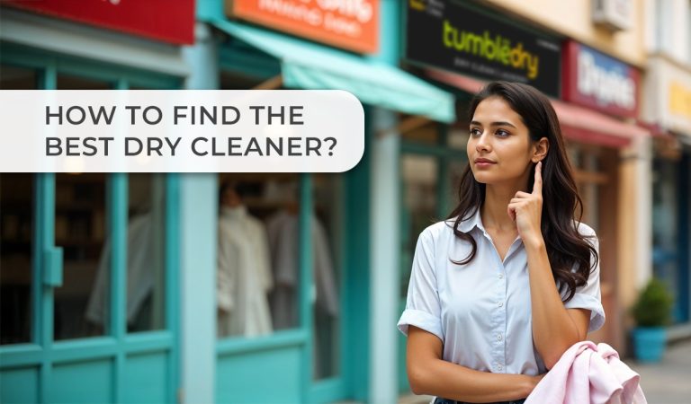 What is Dry Cleaning Process?